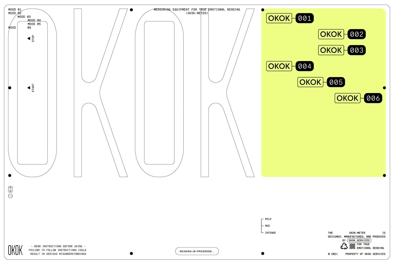 OKOK-MeterOKOK-MeterMPTY — visuelle
