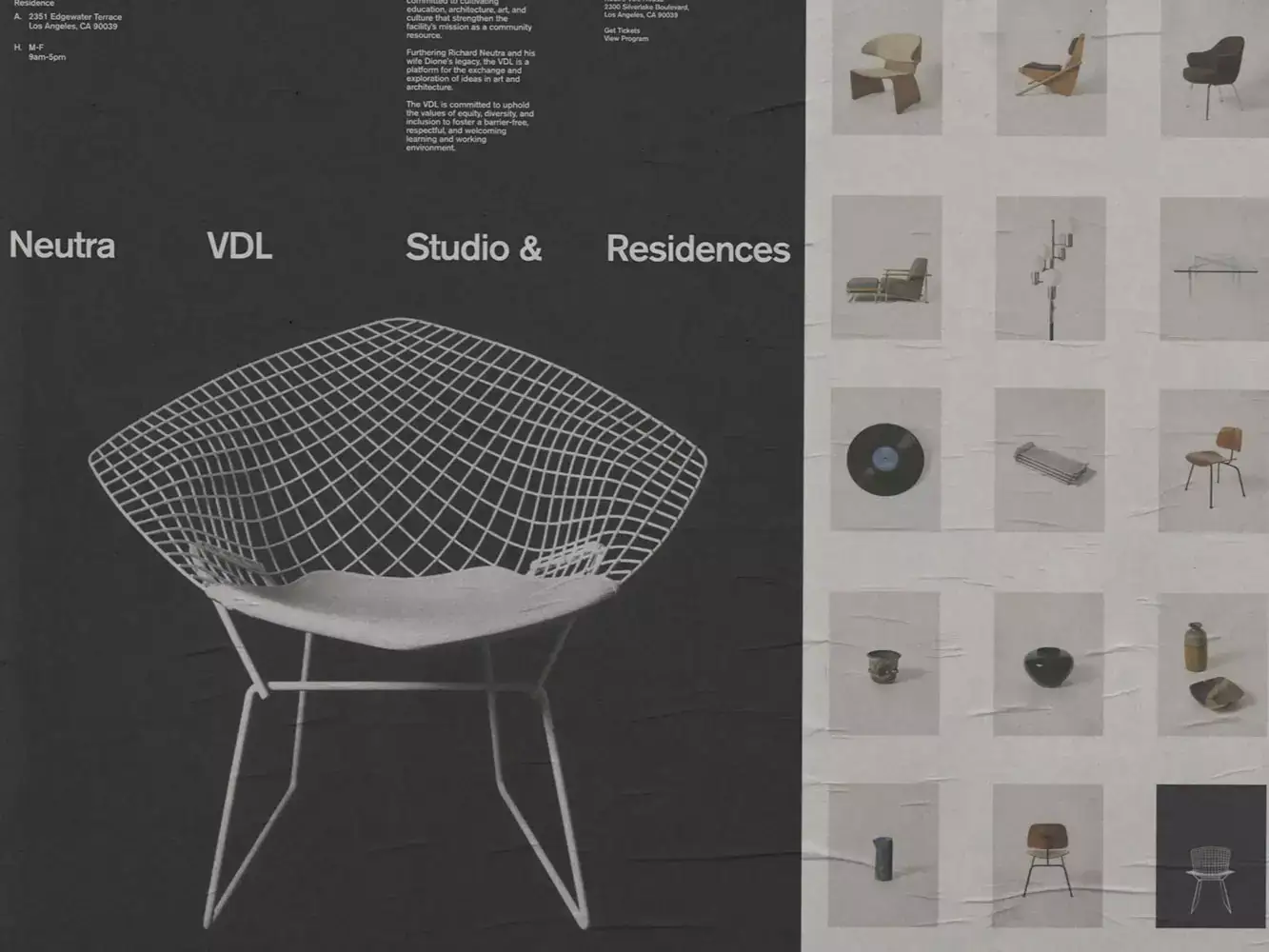 Neutra VDL — visuelle