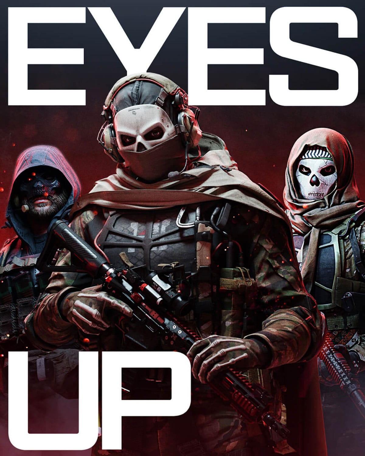 Call of Duty — visuelle