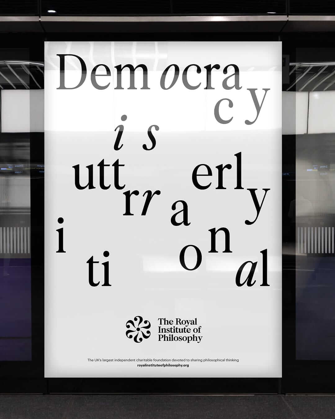 The Royal Institute of Philosophy — visuelle